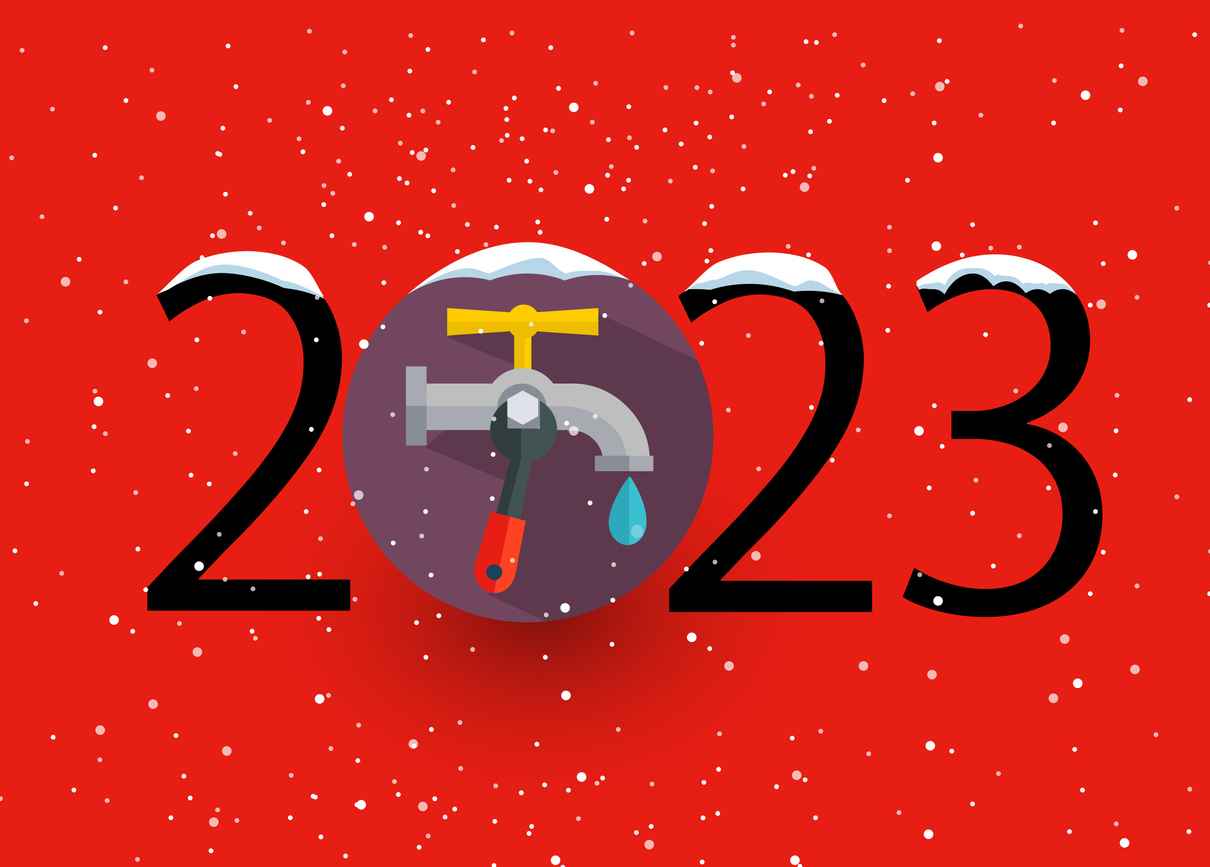 Plumbing Resolutions for the New Year - W.M. Wilson